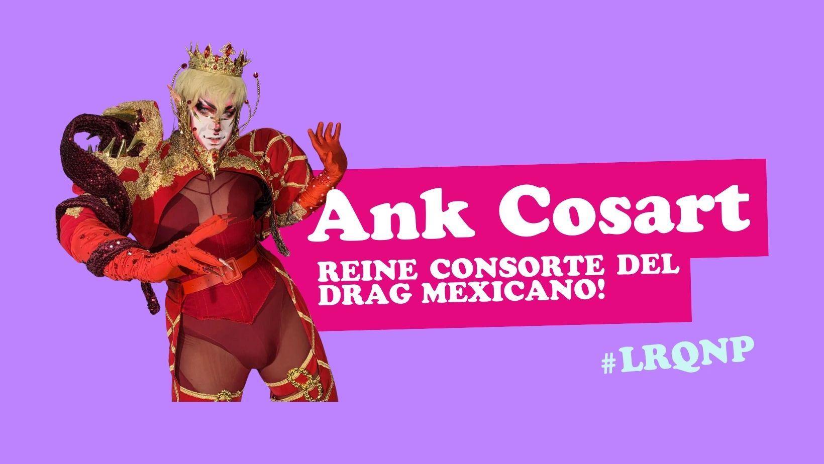 Ank Cosart: El king de Haus of Art. - La Reseña Que Nadie Pidió ...
