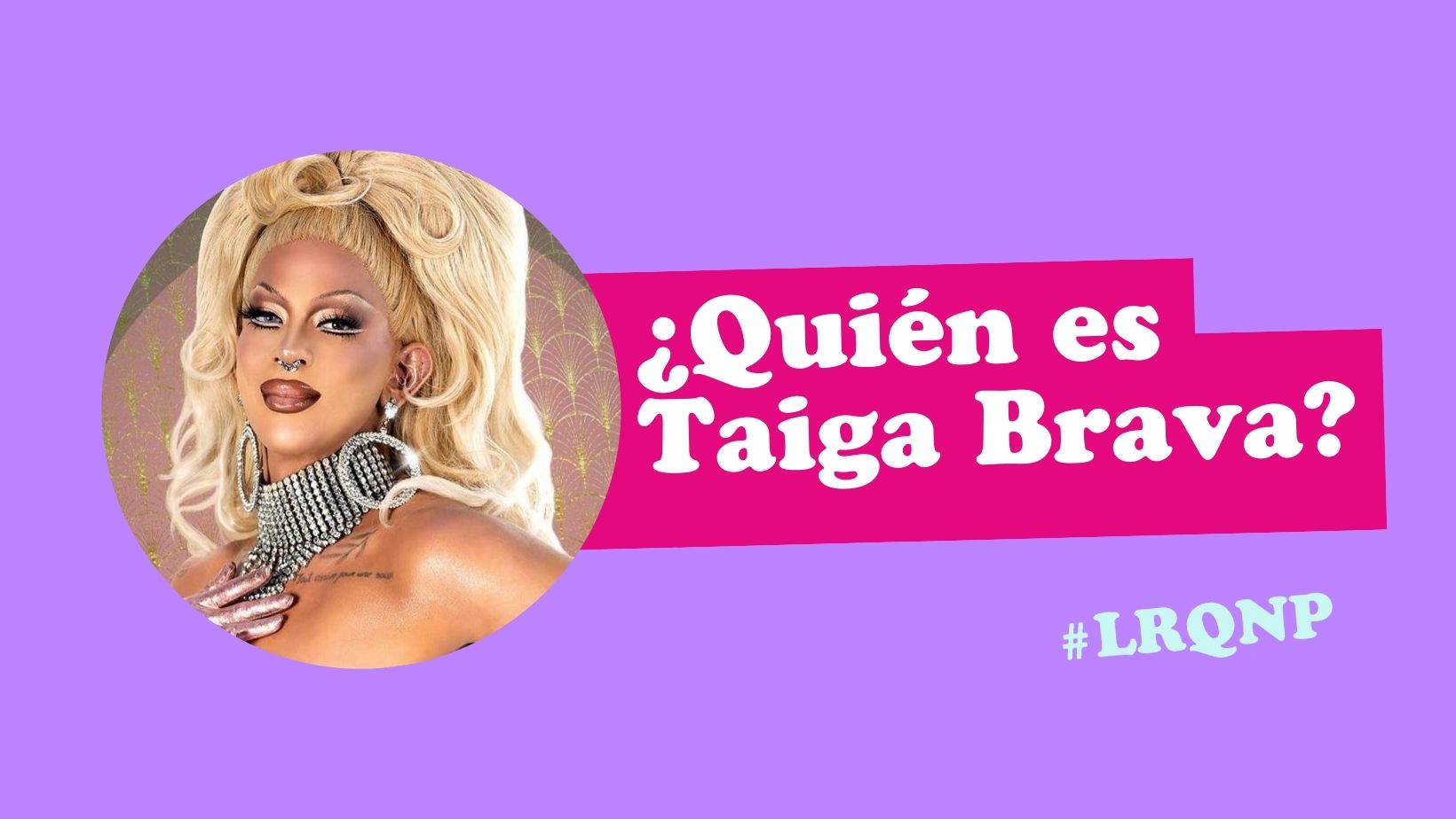 ¿Quién es Taiga Brava? Reina de México y el universo. - La Reseña Que Nadie Pidió | # ...