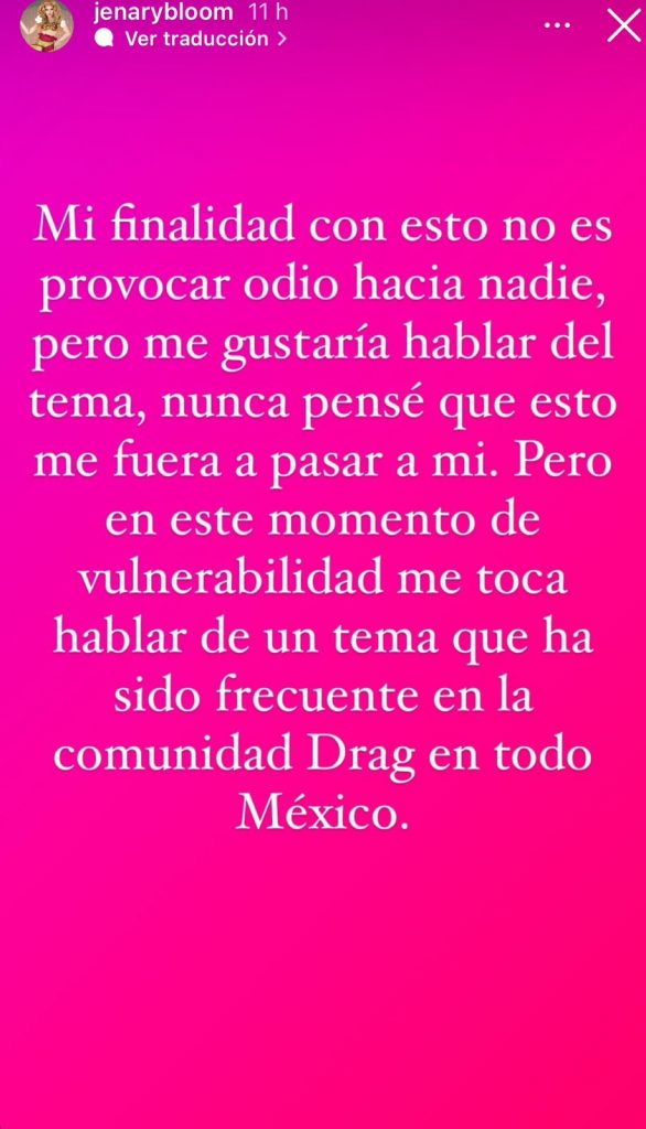 ¡Alerta de Looks con Jenary Bloom en Drag Race México! - La Reseña Que ...
