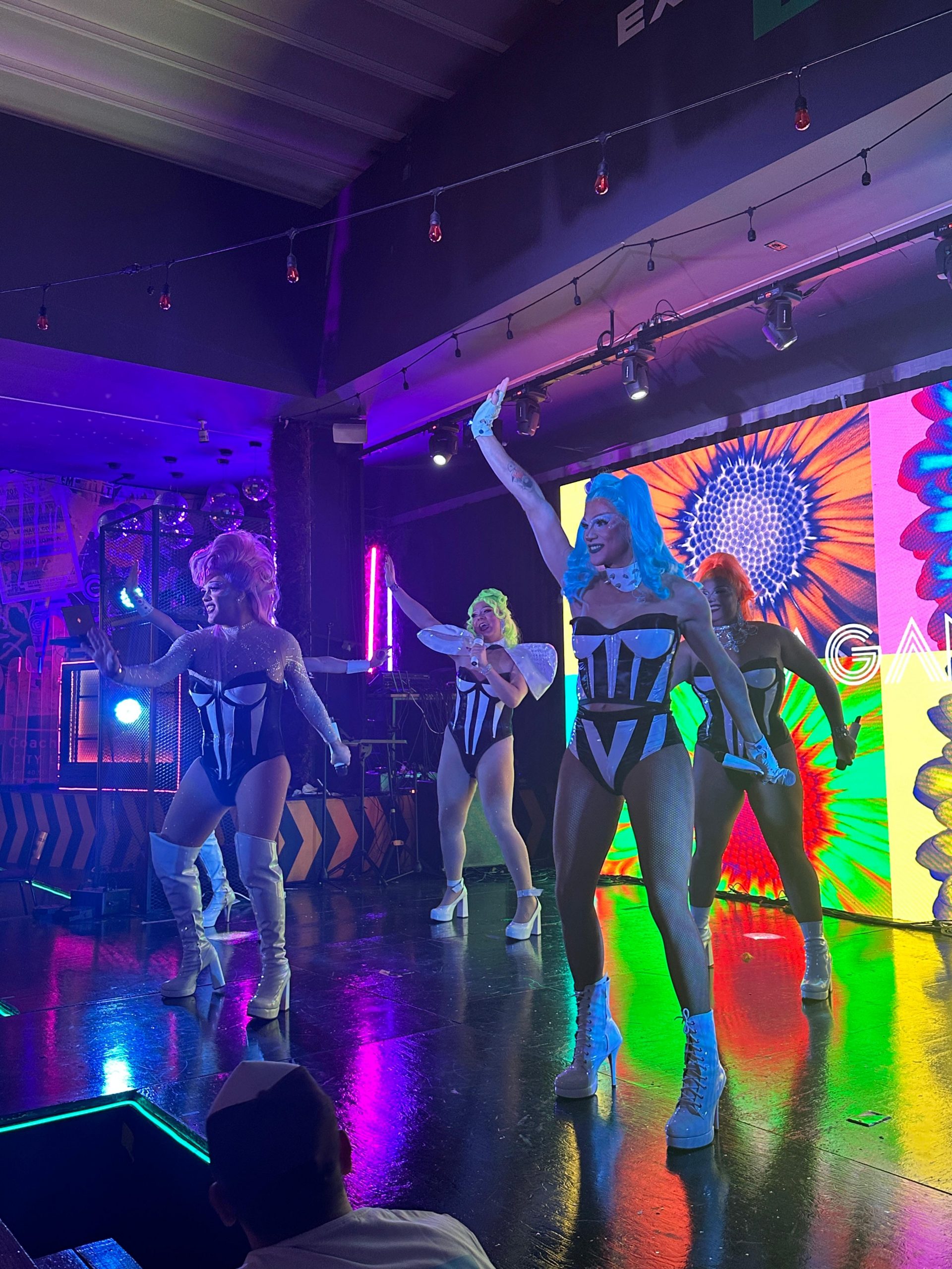 Dragamia, la primer drag band de México. - La Reseña Que Nadie Pidió ...