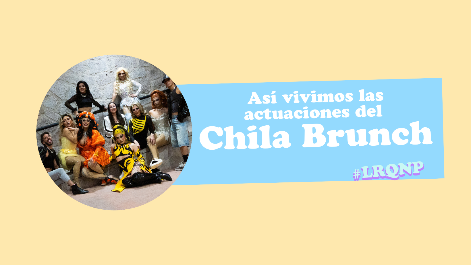 Chila Brunch en su primera edición tuvo presentaciones espectaculares ...