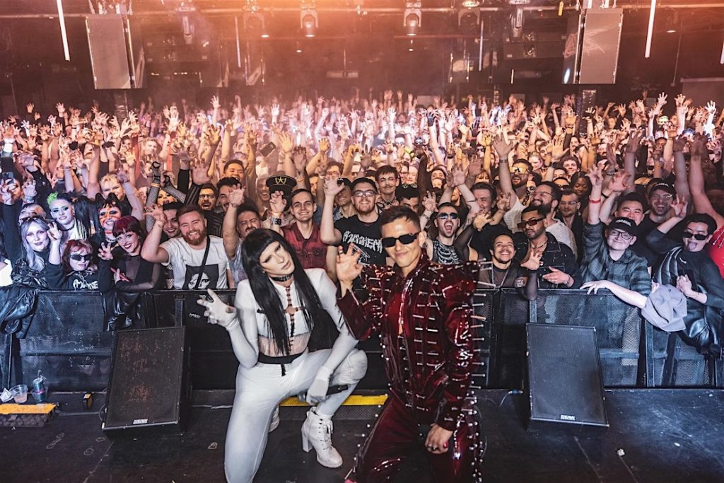 Mayhem Party Rave México, el after en que todo fan de Lady Gaga debe estar. - La Reseña Que ...