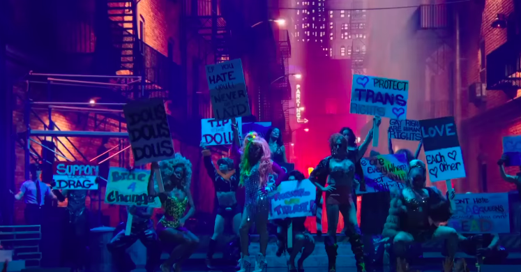 Sabrina Carpenter y el talento drag conquistan los VMAs - La Reseña Que ...
